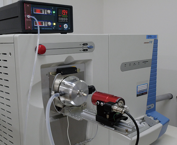 アンビエントイオン源DCDI｜研究・分析機器のことならエーエムアール株式会社