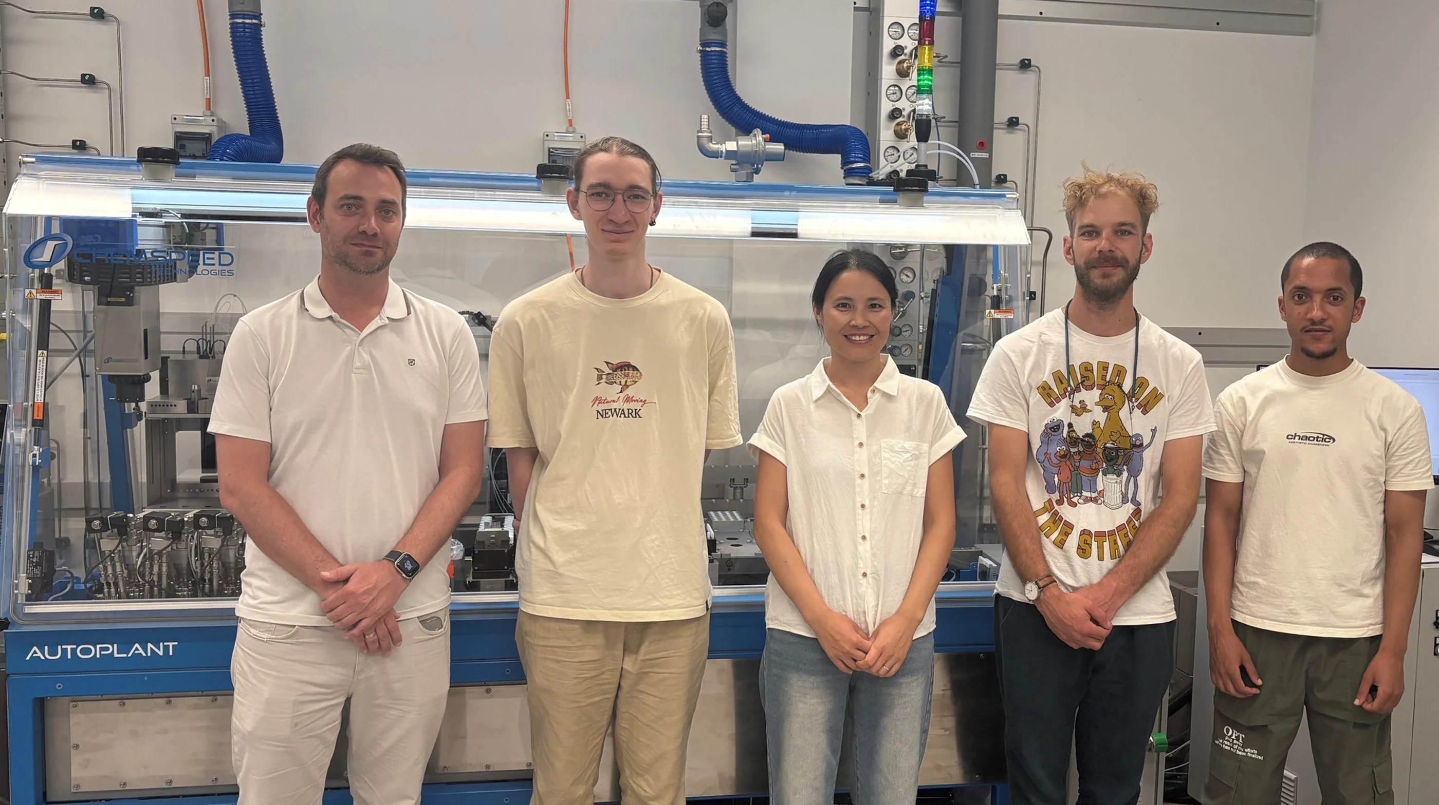 【ウェビナー】革新的な触媒プロセス開発のためのハイスループット実験とデジタル触媒技術（Chemspeed） - AMRレポート